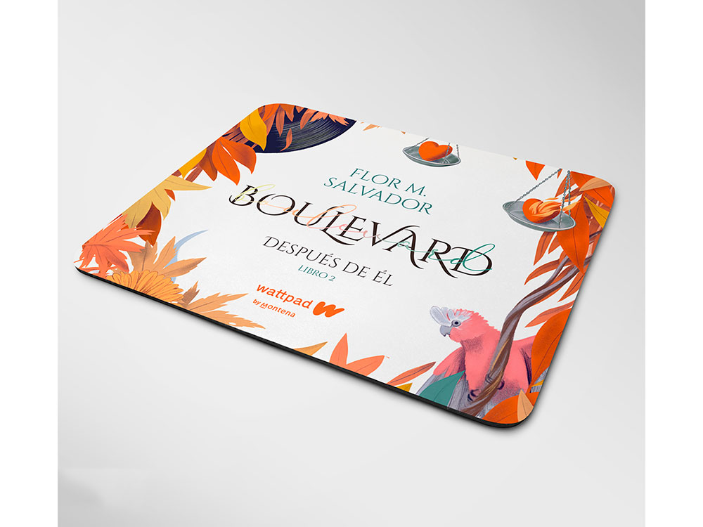 Mouse Pad Personalizado - MKT IDEAS