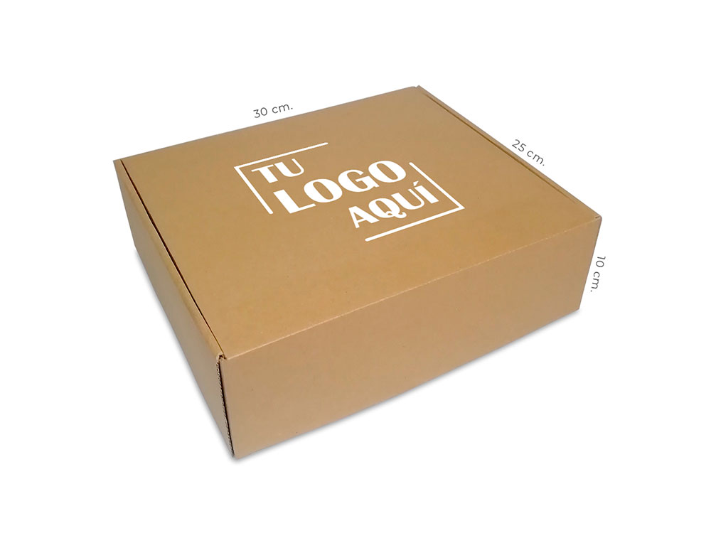 Cajas Ecommerce - MKT IDEAS